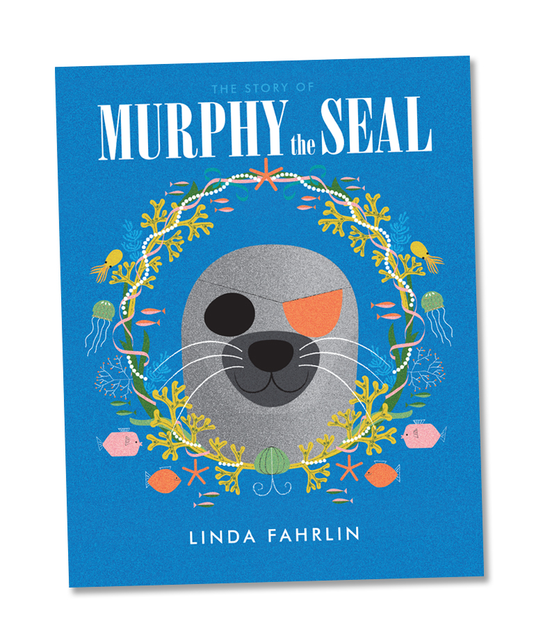 Murphy the Seal children’s book – Linda Fährlin Visual Artist & Illustrator