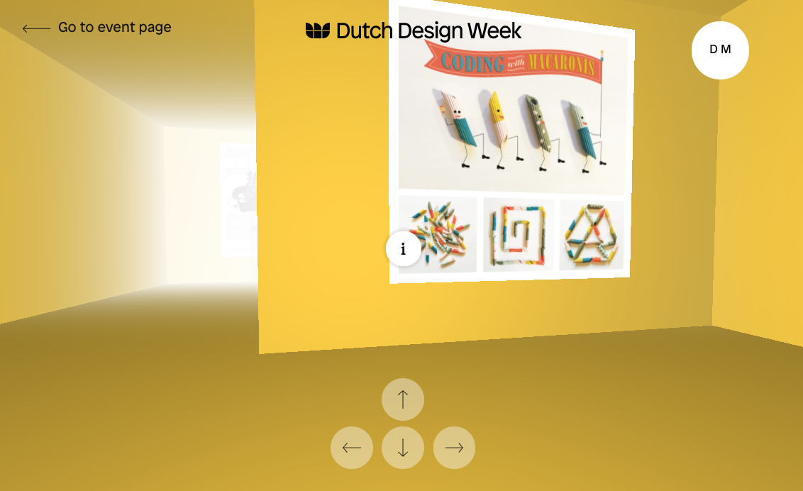 Dutch Design Week 2020 – Atlantic Art Studio. Commissions open.